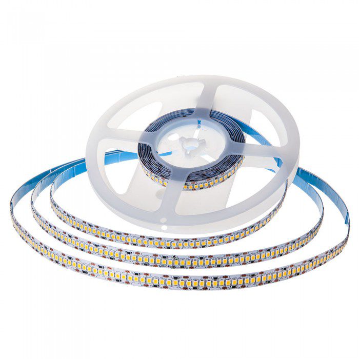 Led Strip Samsung 2835 240 Leds 24v Ip20 6000k Eurekashop S R L